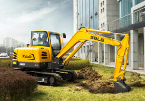 SDLG E660FL - Italthai Industrial